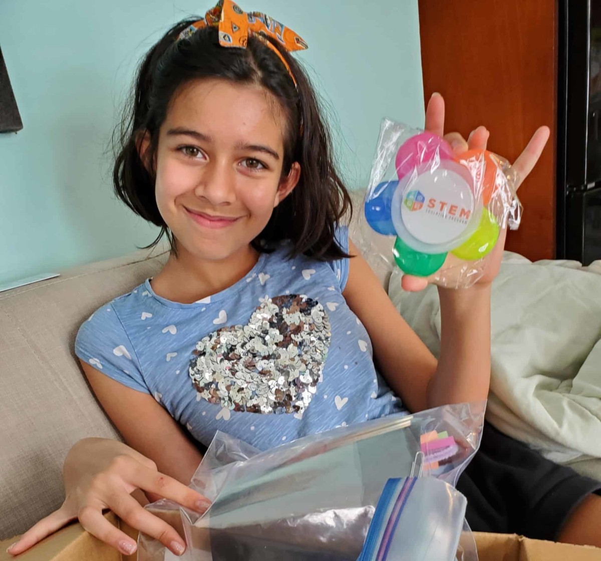 STEM Boxed Kit 2023 - Puerto Rico Science, Technology & Research Trust